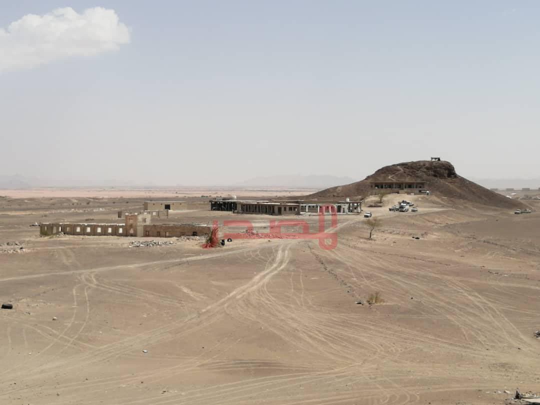Government forces take control of strategic "Once" camp after the ...